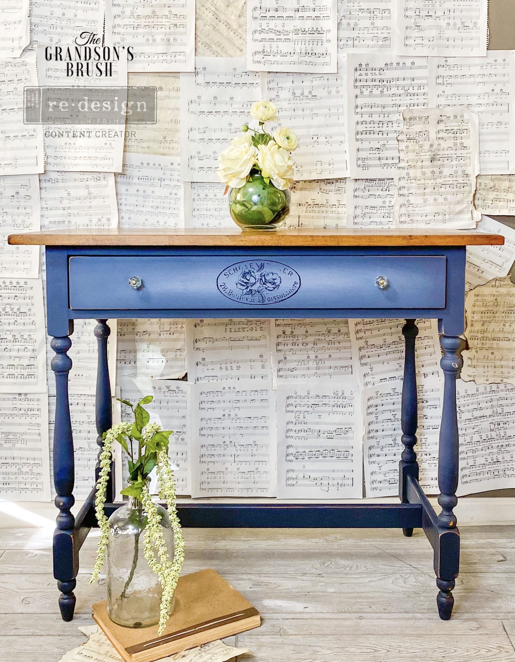 Redesign Decor Transfers® – Classic Vintage Labels Design - The Little ...